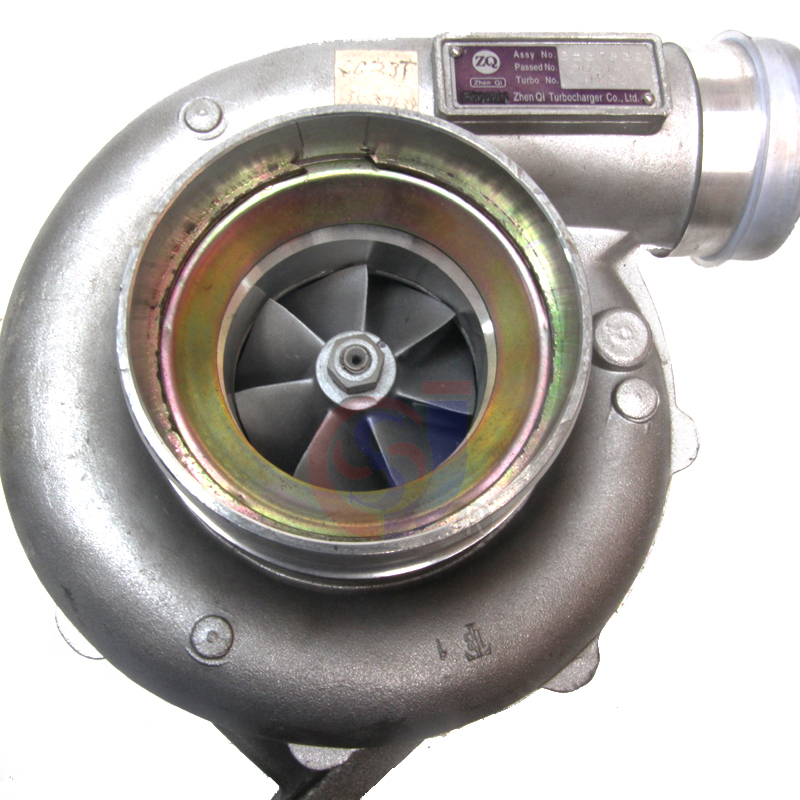 S3031 스카니아 트럭 재제조(재생) 터보차져 112/113 [3537639] > 볼보(VOLVO) | 삼정터보