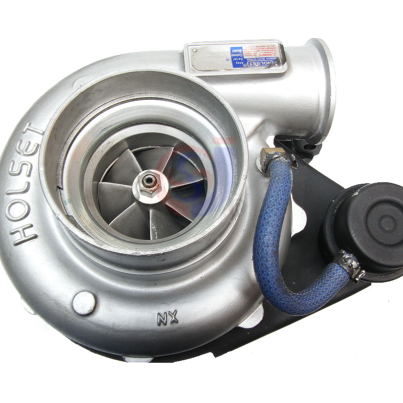 S3051 유로버스트럭(EURO-TRACKER Buses Truck)/Iveco F3B 재제조(재생) 터보차져 [2836658 ...