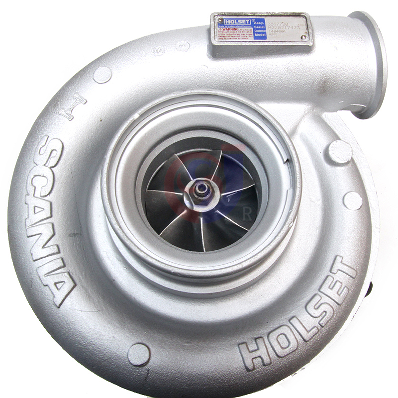 S3052 스카니아트럭 DC12 재제조(재생) 터보차져 [3597728] > 볼보(VOLVO) | 삼정터보