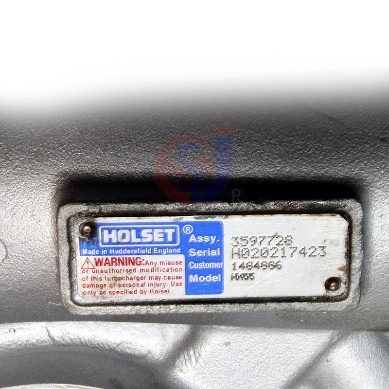 S3052 스카니아트럭 DC12 재제조(재생) 터보차져 [3594236] > 볼보(VOLVO) | 삼정터보