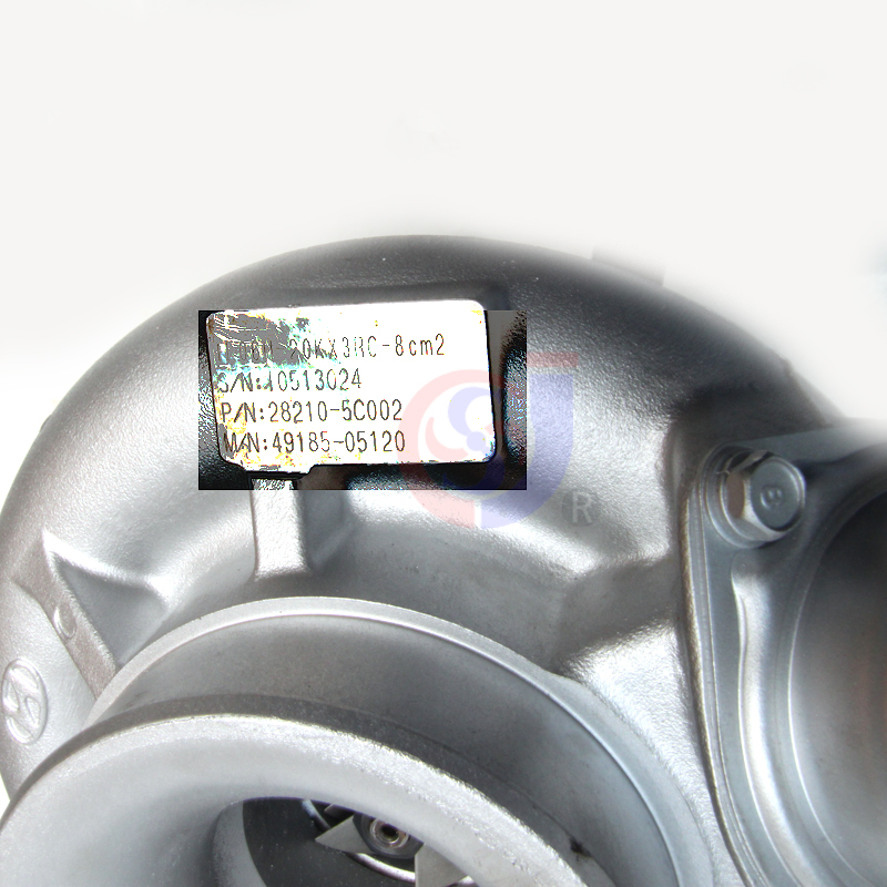 S3053 메가트럭/글로벌900/그린시티/뉴슈퍼에어로시티 재제조(재생) 터보차져 [28210-5C002] > 메가트럭/글로벌 ...