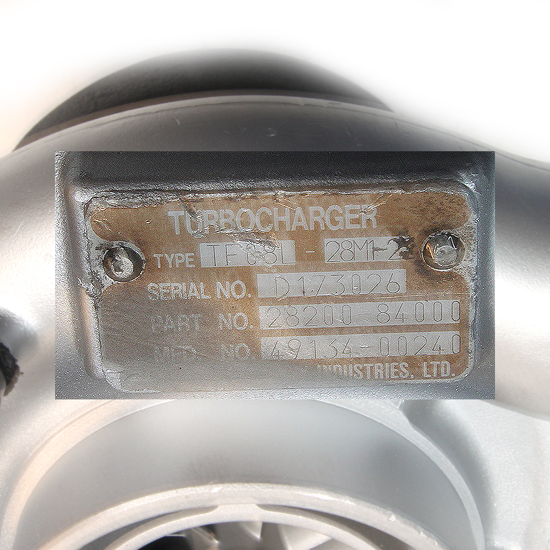 S3010 파워텍트럭,11톤급 대형트럭,18톤급 슈퍼트랙터,23톤급 대형트럭,8톤급 대형트럭 재제조(재생) 터보차져 [28200 ...