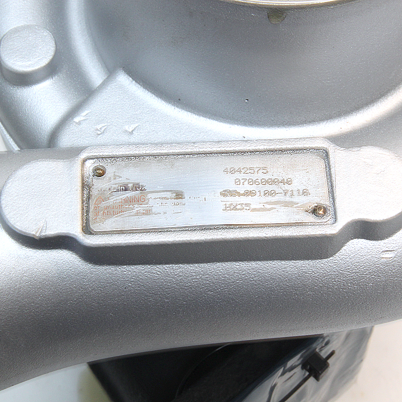 S3014 두산중장비용 재제조(재생) 터보차져 [65.09100-7110][4042575][4042576] > 중장비/농기계 ...