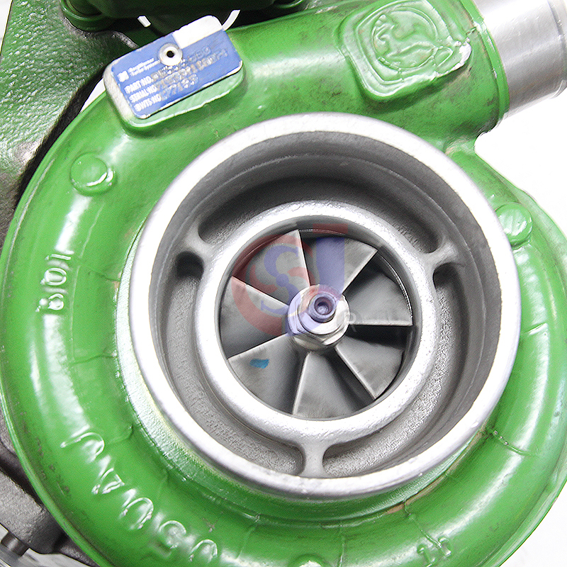 JOHN DEERE 재제조(재생) 터보차져 RE535680, RE534538, RE527144 > 농기계 | 삼정터보