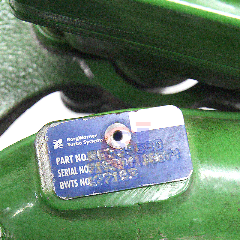 JOHN DEERE 재제조(재생) 터보차져 RE535680, RE534538, RE527144 > 농기계 | 삼정터보
