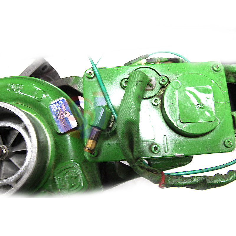 JOHN DEERE 재제조(재생) 터보차져 RE535680, RE534538, RE527144 > 농기계 | 삼정터보