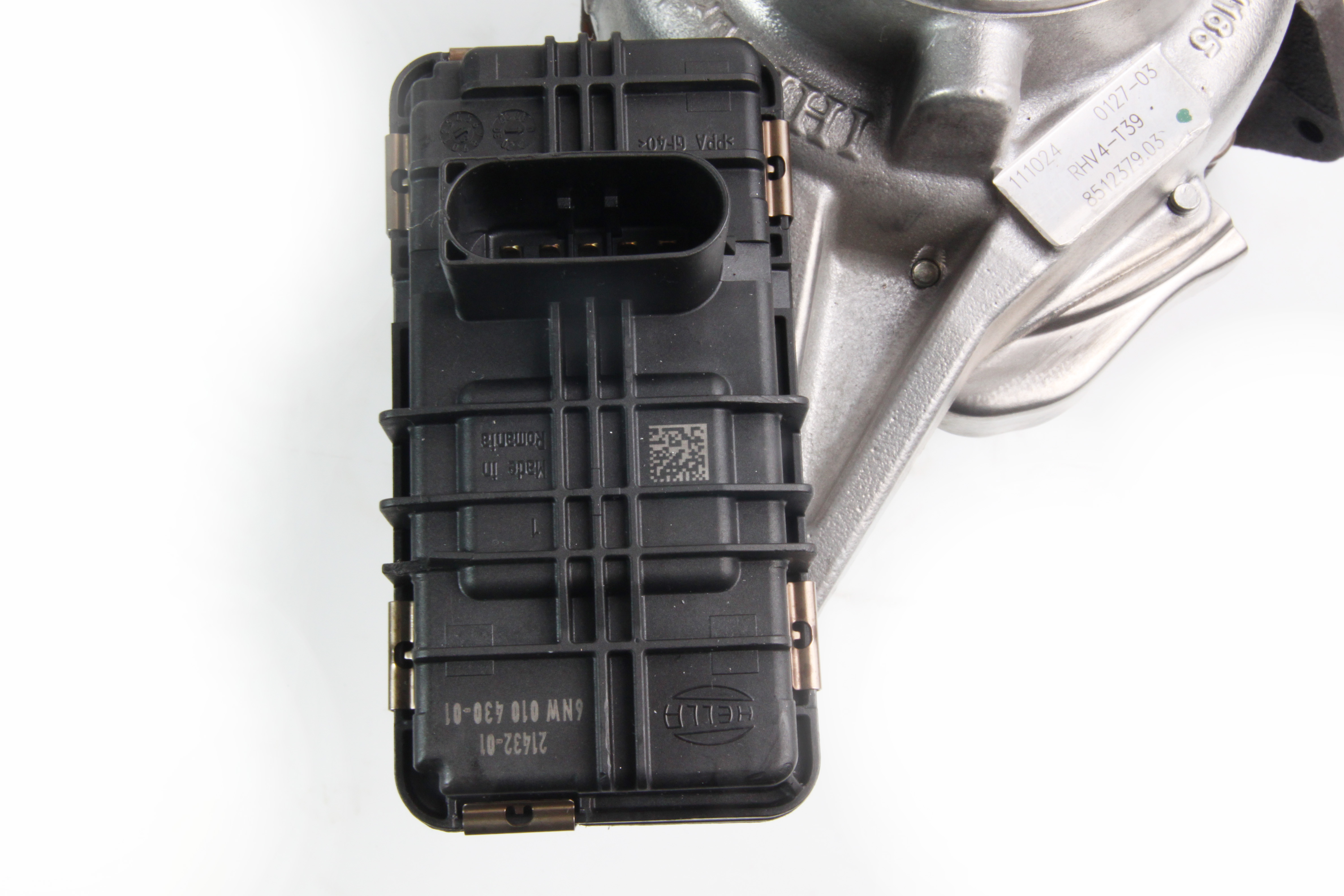 BMW 비엠더블유 미니쿠페 터보차져 수리 (1586955832) | 삼정터보