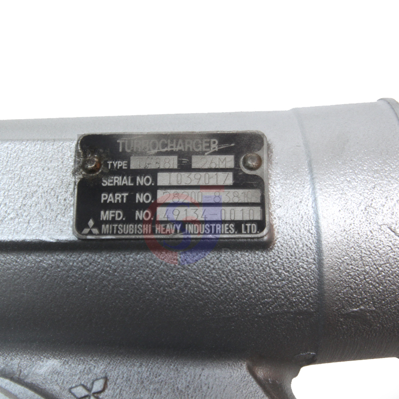 S3004 현대 슈퍼트럭 11ton, 15ton 재제조(재생) 터보차져 [28200-838102] (1604112462) | 삼정터보