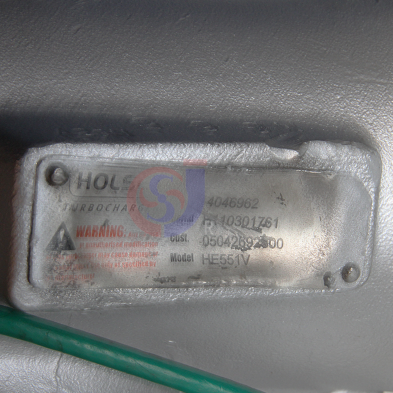 S3055-2 Iveco 트럭 재제조(재생) 터보차져 EURO4 [3773763] (1604121954) | 삼정터보