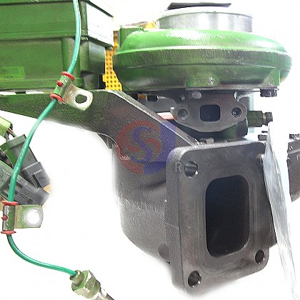 JOHN DEERE 재제조(재생) 터보차져 RE535680, RE534538, RE527144 > 농기계 | 삼정터보